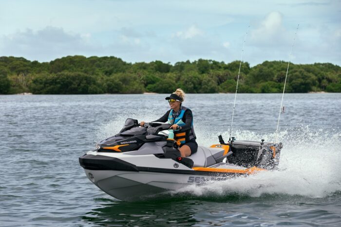 SEA-DOO2022-FISH PRO Trophy 170